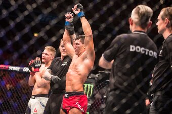 UFC Fight Night 109 Results: Alexander Gustafsson KOs Glover Teixeira