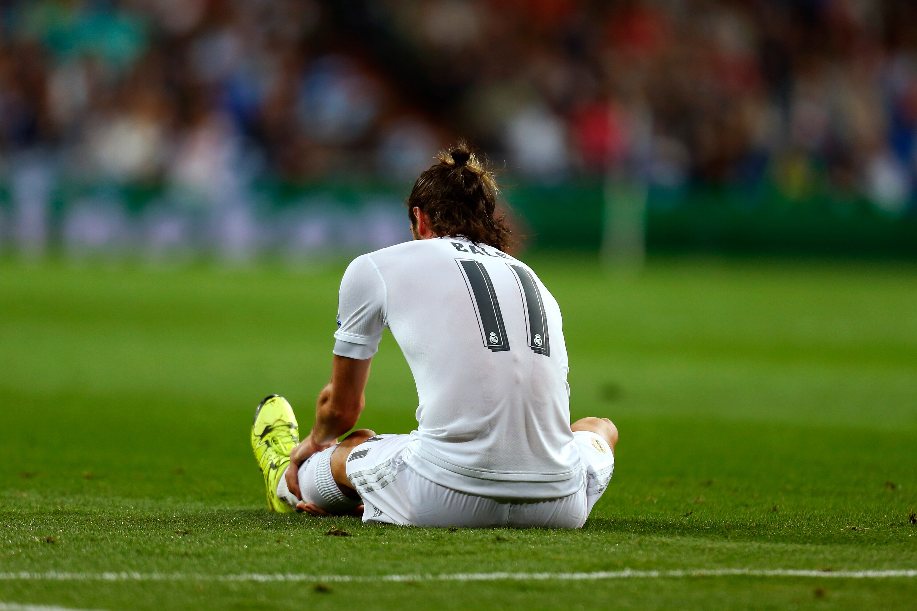 Gareth Frank Bales Rma