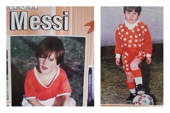 The Machine of '87: Messi's Boyhood Teammates Recall Early Signs of ...