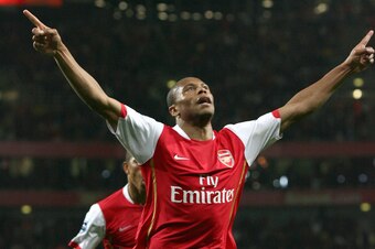 Ranking the 8 Brazilians to Have Played for Arsenal