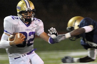 From MLB Bust to 26-Year-Old Freshman QB, Donavan Tate Re-Emerges in ...