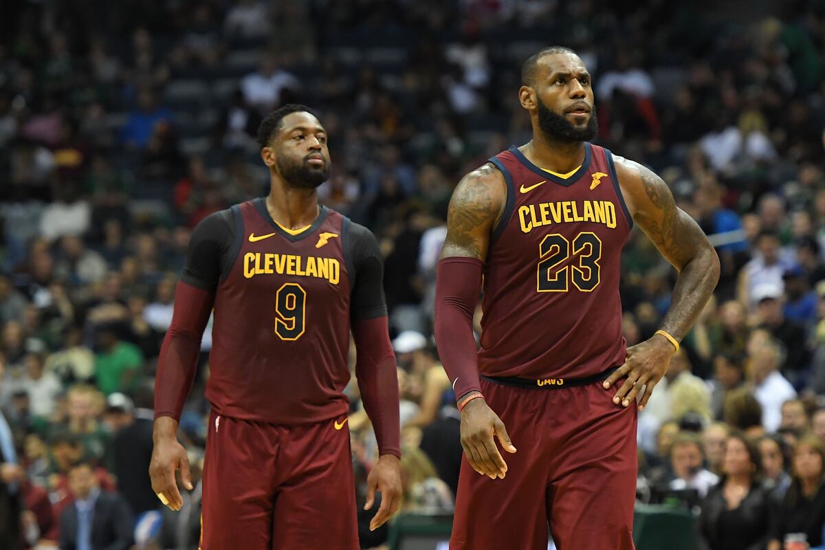 Cleveland Cavaliers Dress Up for Halloween Costume Party | News, Scores ...