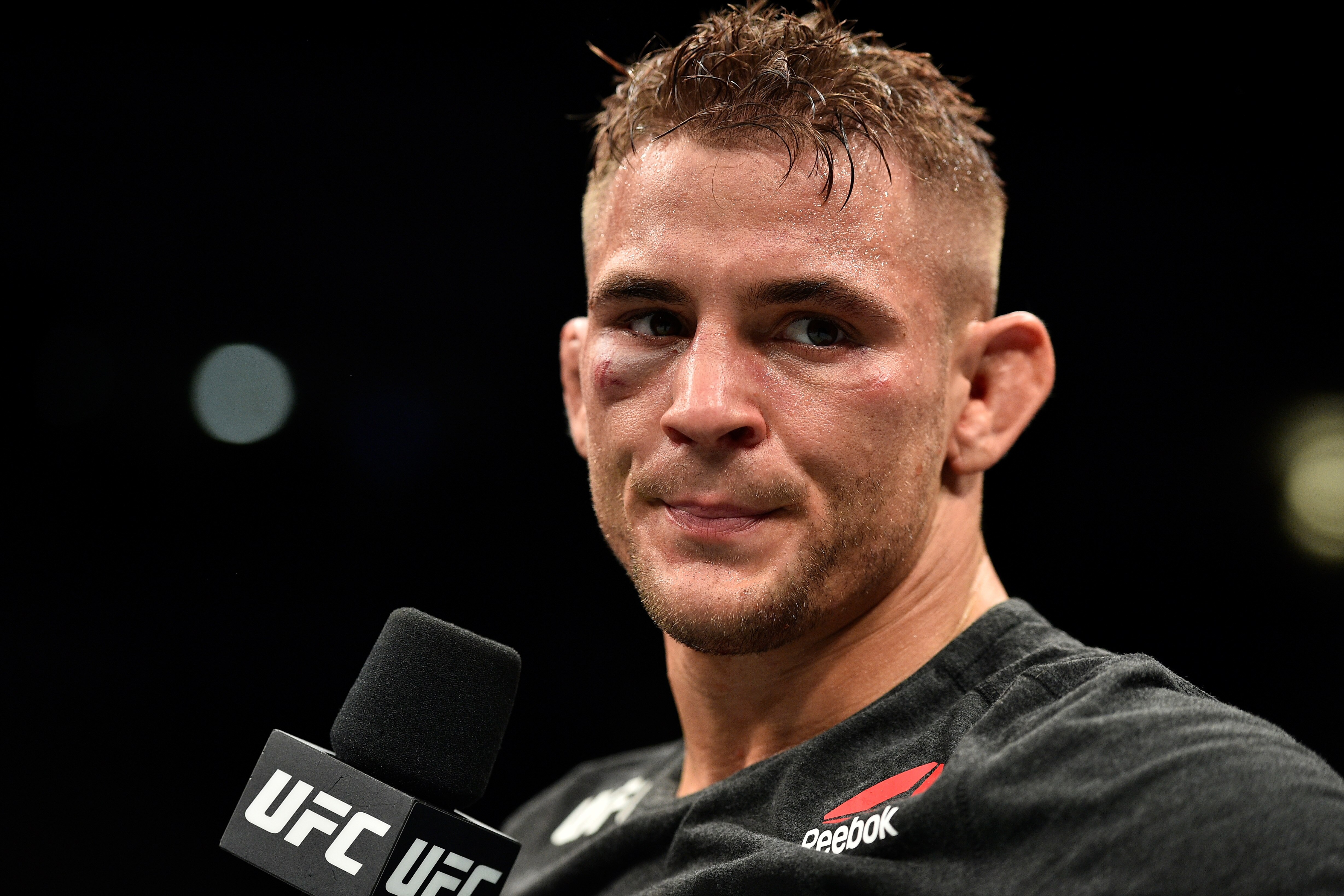 Dustin Poirier Demands to Be a Contender in Stacked UFC 155-Pound D...