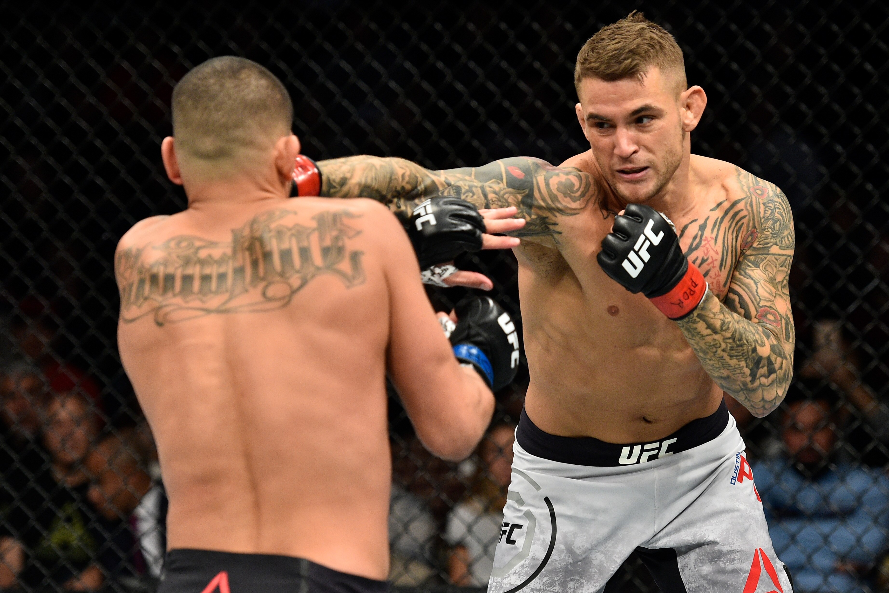 Dustin Poirier Demands to Be a Contender in Stacked UFC 155-Pound D...