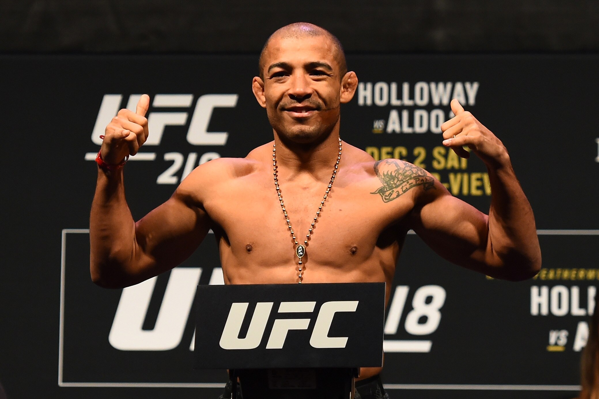 UFC 218: Holloway vs. Aldo 2 Fight Card, TV Info, Predictions and M...