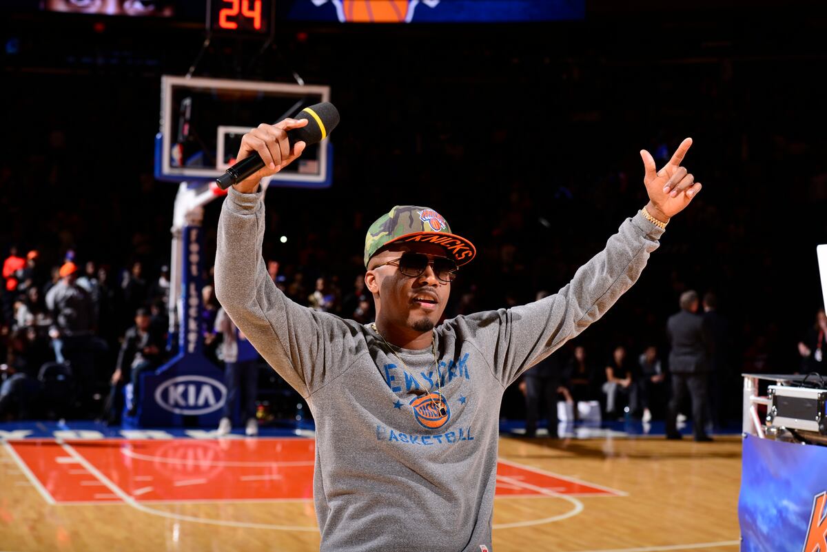 Nas Responds to Lonzo Ball with Congratulatory Knicks Post on Instagram ...