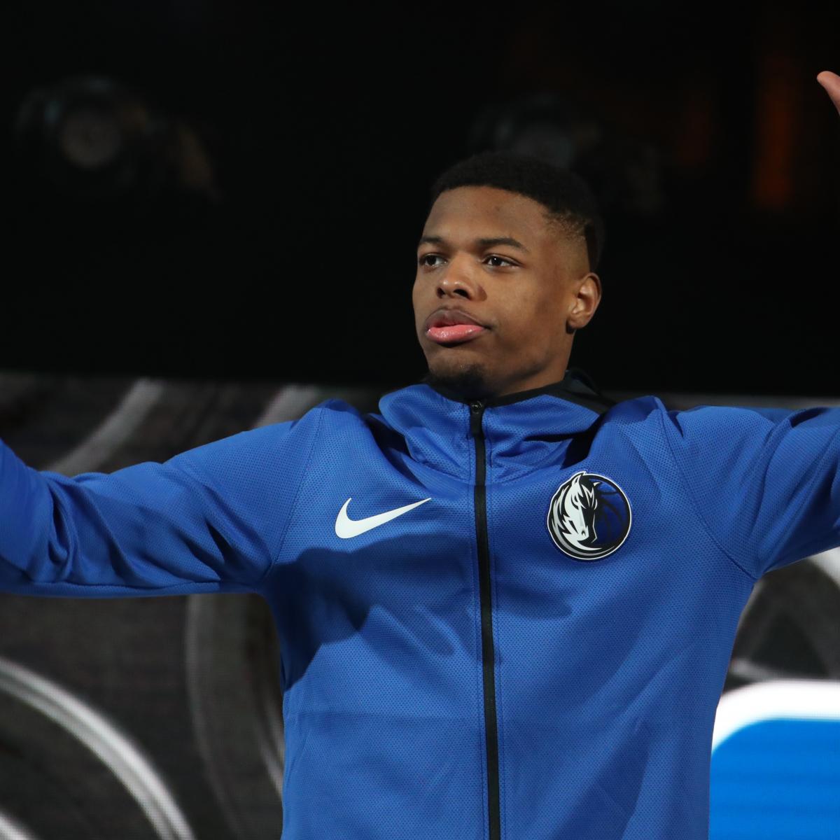 Dennis Smith Jr. Planned to Use J. Cole in Final Round of Dunk Contest ... Dennis Smith Jr. Planned to Use J. Cole in Final Round of Dunk Contest ...