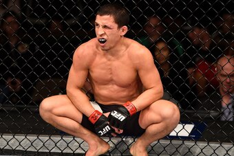 Eye Gouges, Low Blows, Greasing Up and More: Cheating Is Winning in MMA