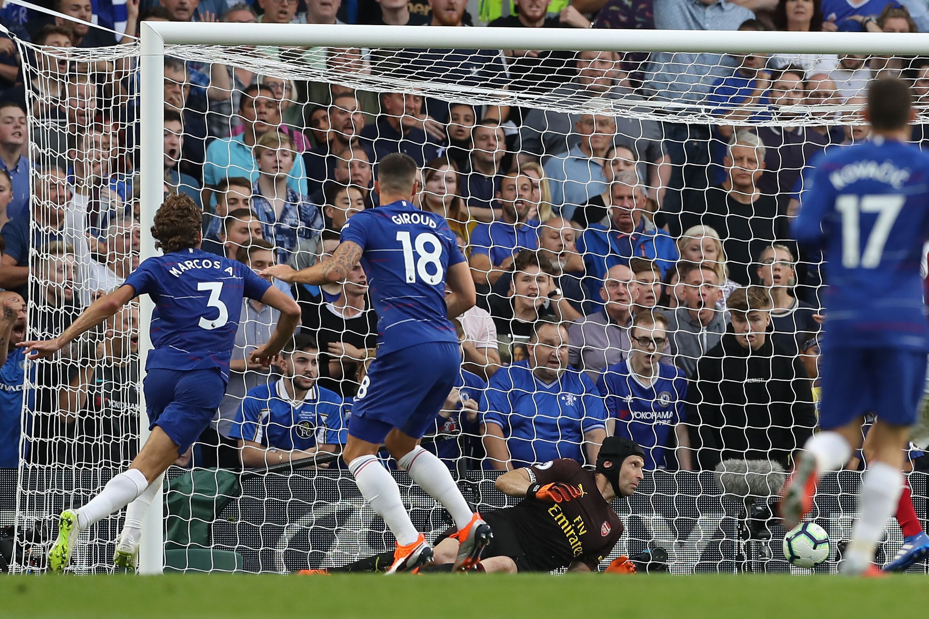 Epl Table 2018 Top Scorer | Cabinets Matttroy