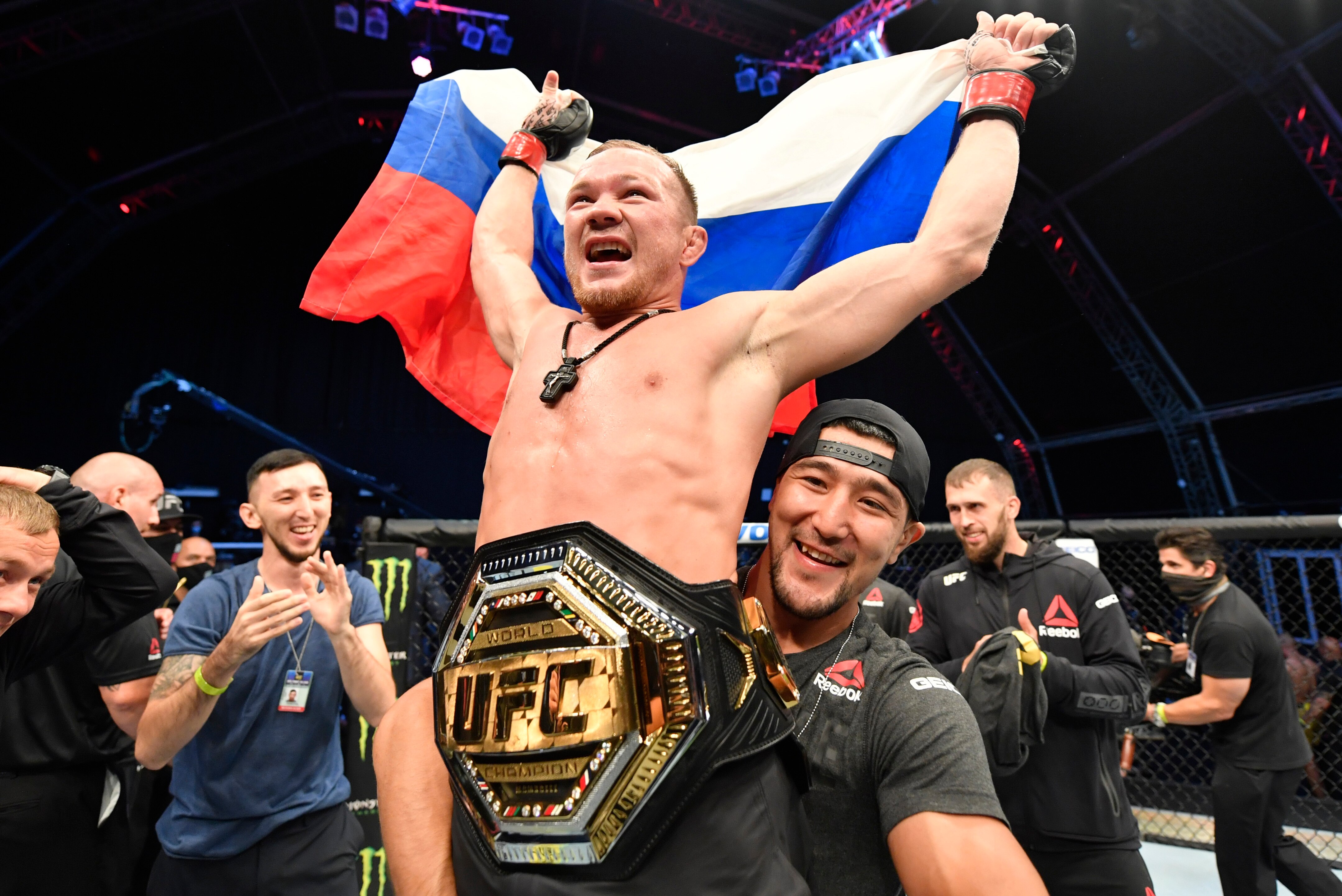 UFC 251 Results Key Takeaways from Usman vs. Masvidal Card News Scores Highlights Stats and Rumors Bleacher Report