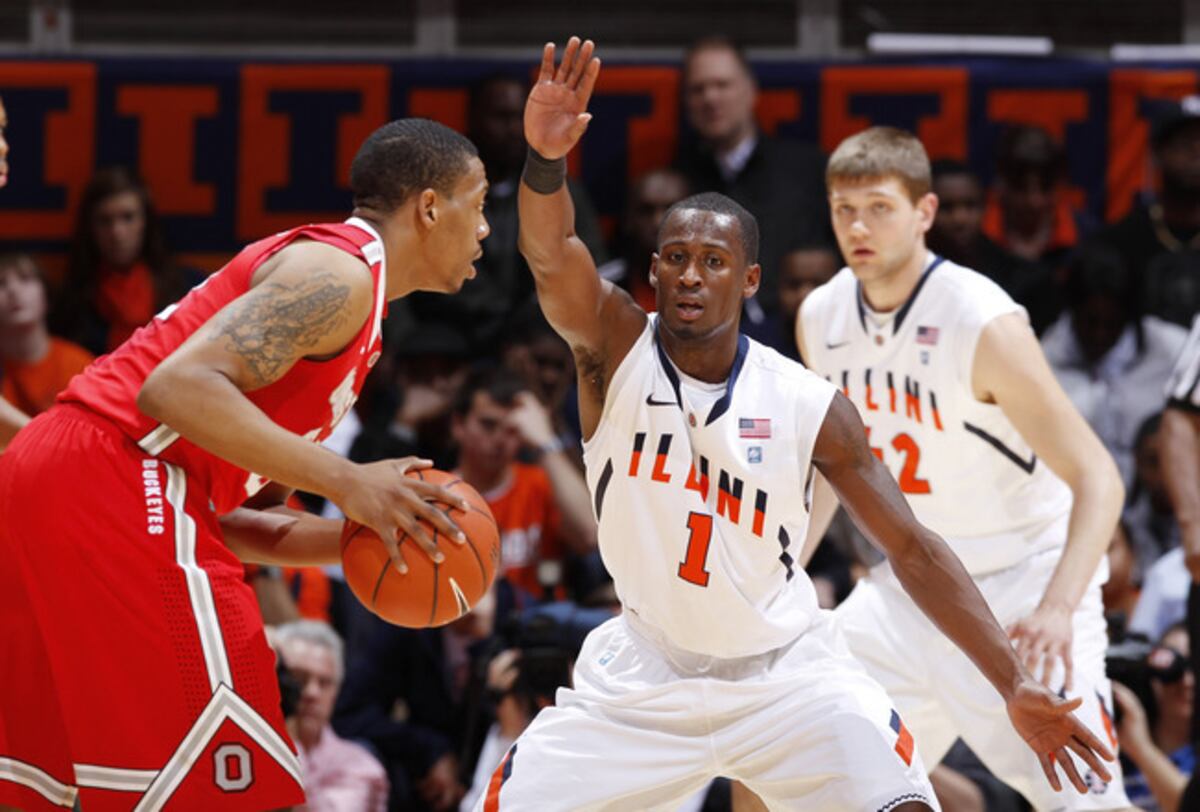 Illinois Basketball: 4 Takeaways from the Illini's Thrilling Win over ...