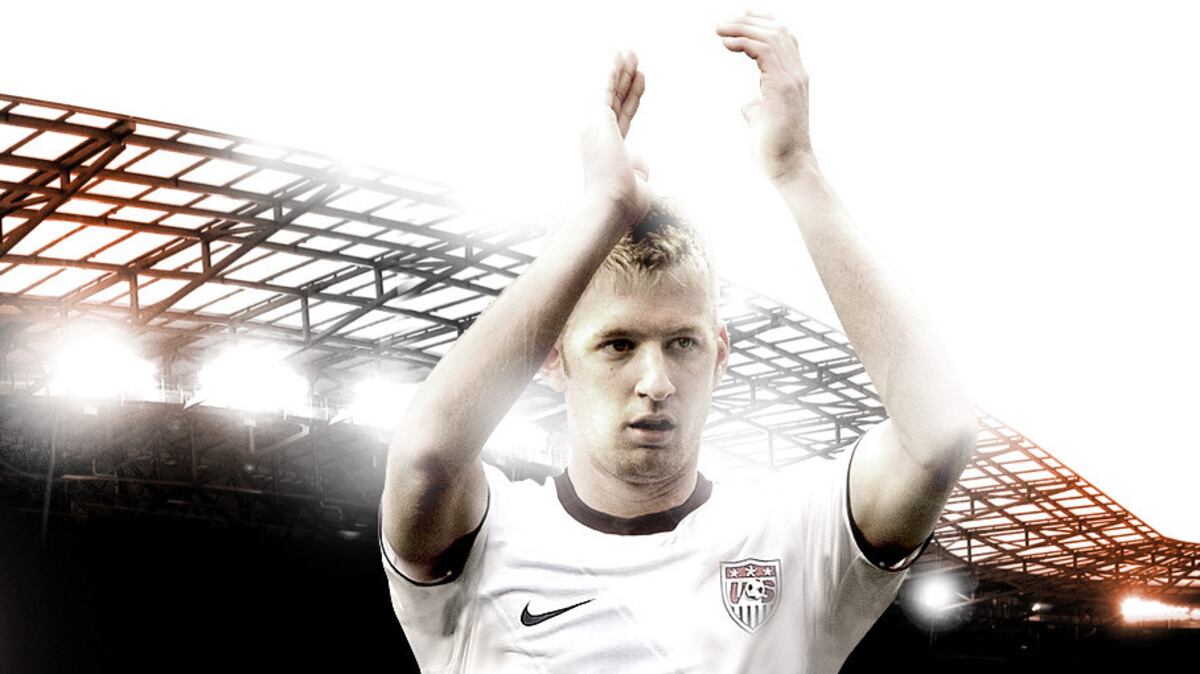 Bolton Wanderers: An Inside Look at USA International Tim Ream | News ...
