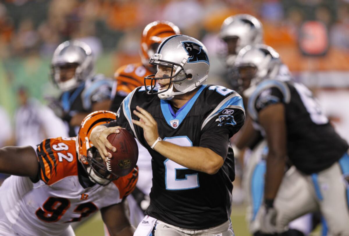 Carolina Panthers Team Needs: What Positions Do the Panthers Need to ...