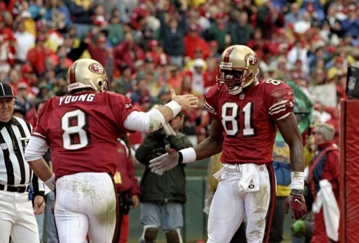 San Francisco 49ers: Top 5 Most Memorable NFC Divisional Home Playoff ...