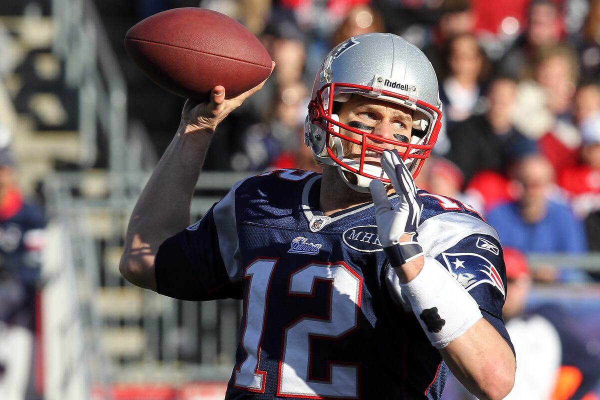 NFL Playoff Predictions: Tom Brady and Stars Ready to Dominate ...