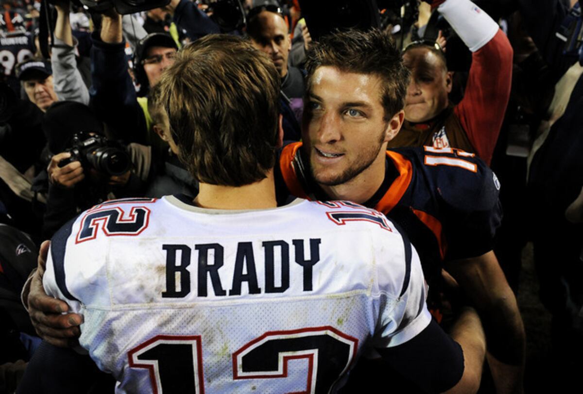 NFL Playoffs 2012: Divisional Round QB Confidence Rankings | News ...