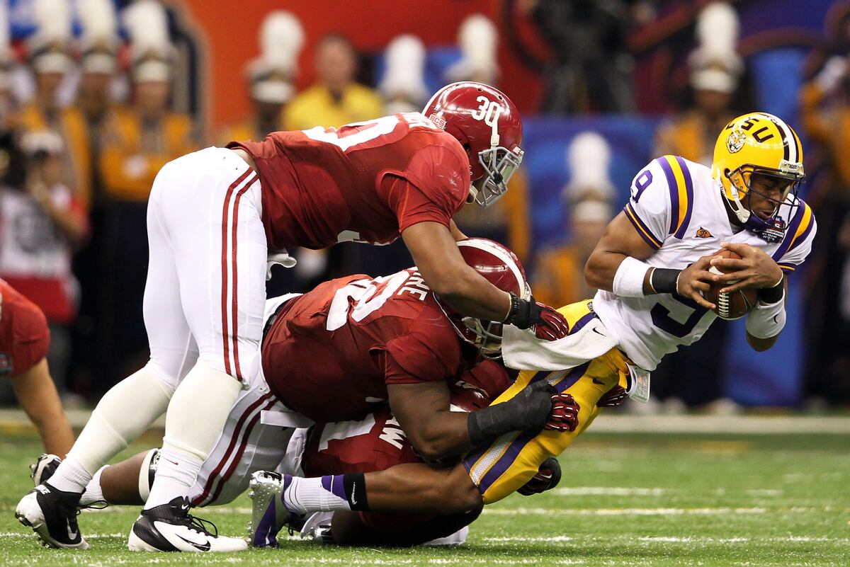 Why College Football Defensive Battles Bore America | News, Scores ...