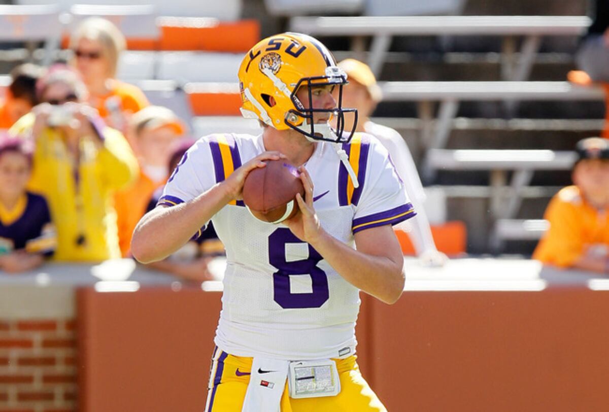 Why Gunner Kiel Won't Take Away the LSU Starting QB Job From Zach ... Why Gunner Kiel Won't Take Away the LSU Starting QB Job From Zach ...