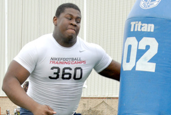4 Reasons 5-Star DT Eddie Goldman Won't Be Able to Turn Alabama Down ... 4 Reasons 5-Star DT Eddie Goldman Won't Be Able to Turn Alabama Down ...
