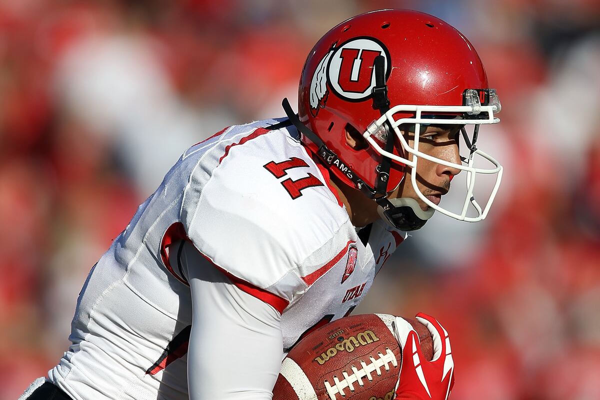 Does Jordan Wynn Make the Utah Utes a 2012 Preseason Top-25 Team ...