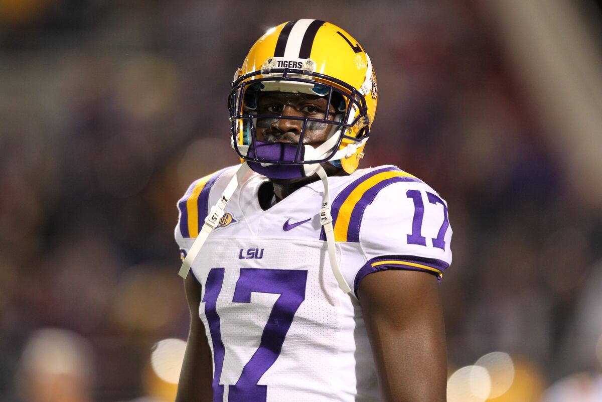 2012 NFL Draft: Will Morris Claiborne Be a Better Pro Than Patrick ...