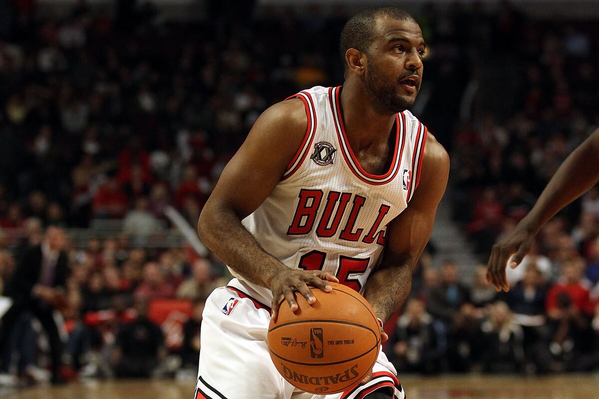 Chicago Bulls: Is John Lucas III Playing His Way into the Rotation ...