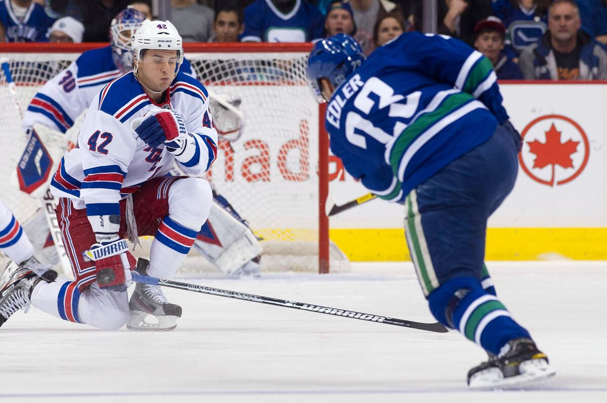 Vancouver Canucks D-Man Alexander Edler Finally Receives All-Star Game ...