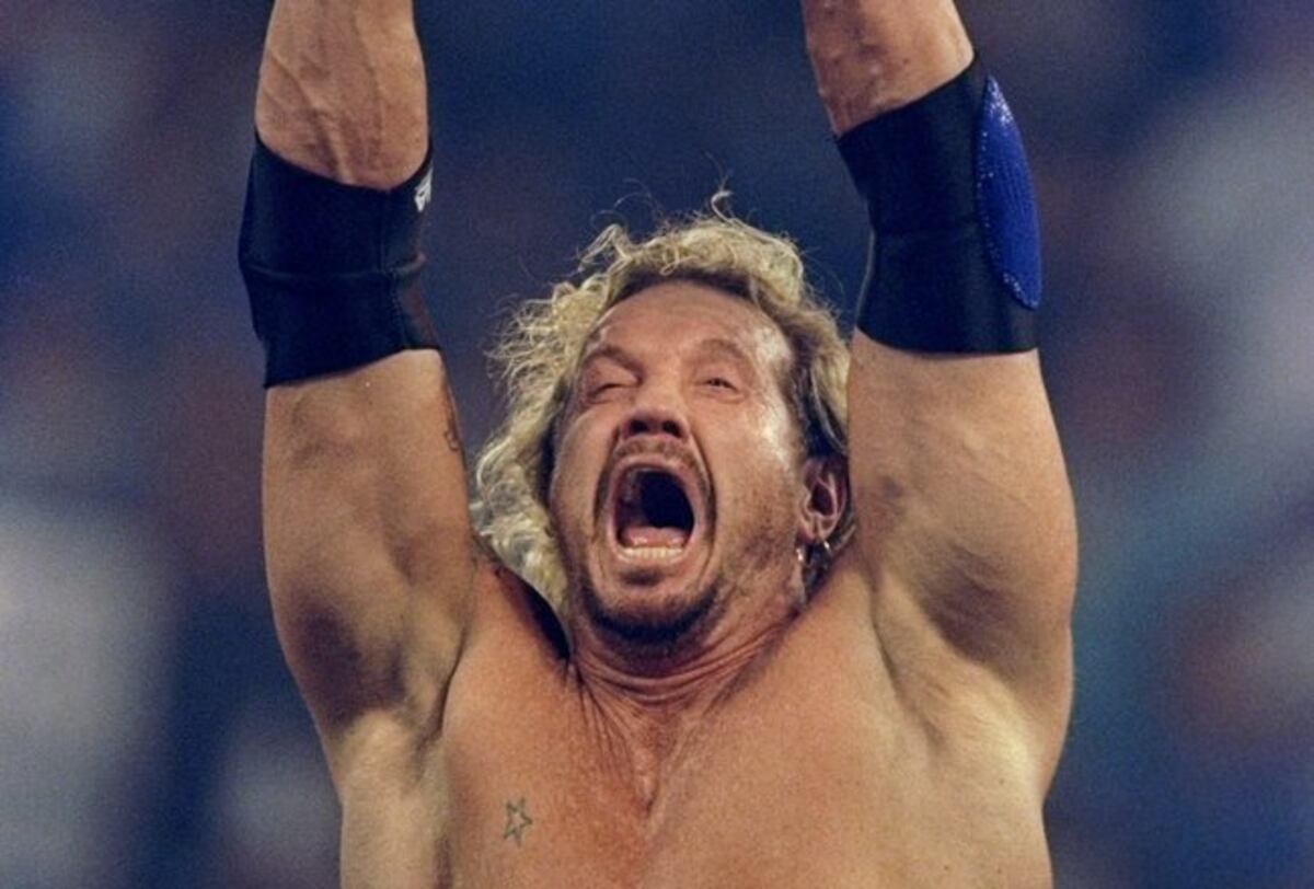 WWE Countdown: Top 5 Moments in DDP's WWE Career | News, Scores ...