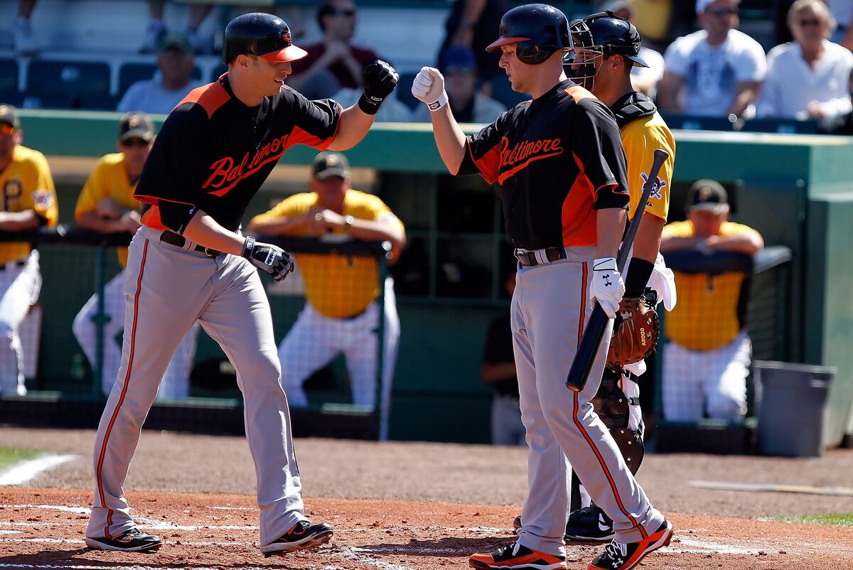 Baltimore Orioles: Was Brandon Snyder Truly Given a Chance to Shine ...