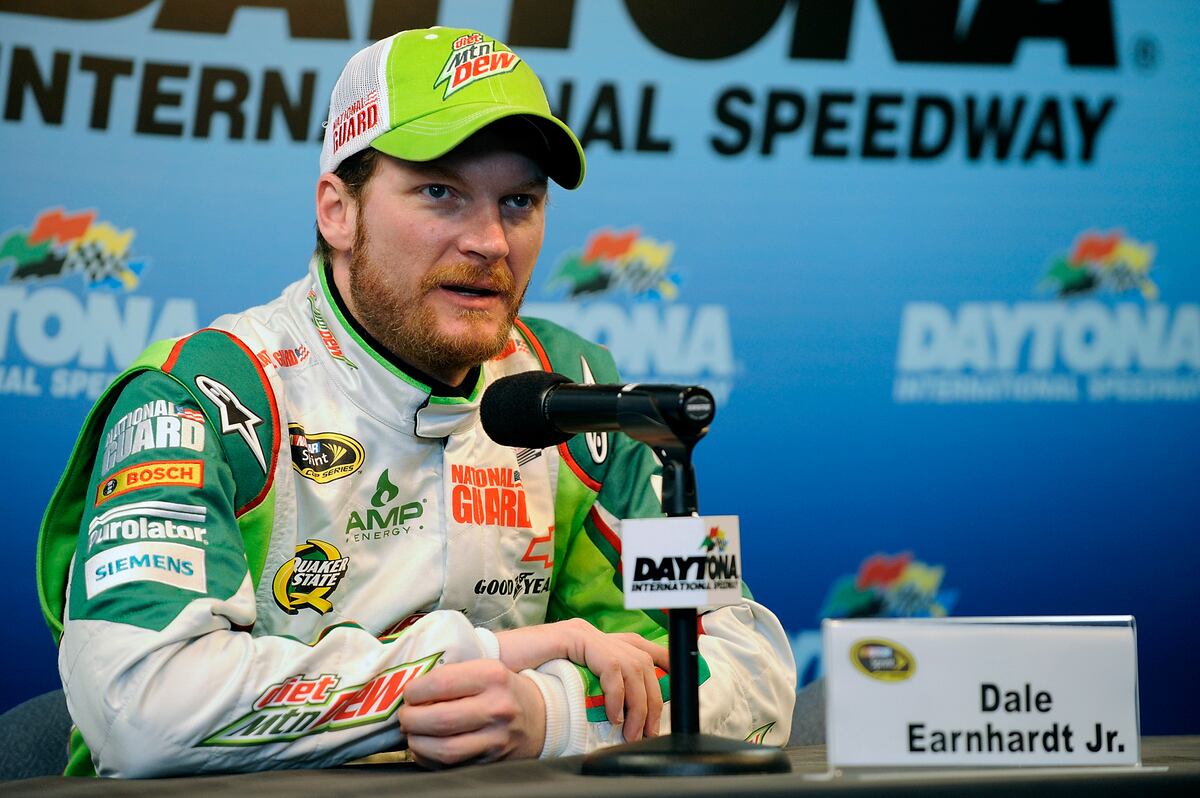 Daytona NASCAR Testing: It's About to Get Wild with the Sprint Cup ...