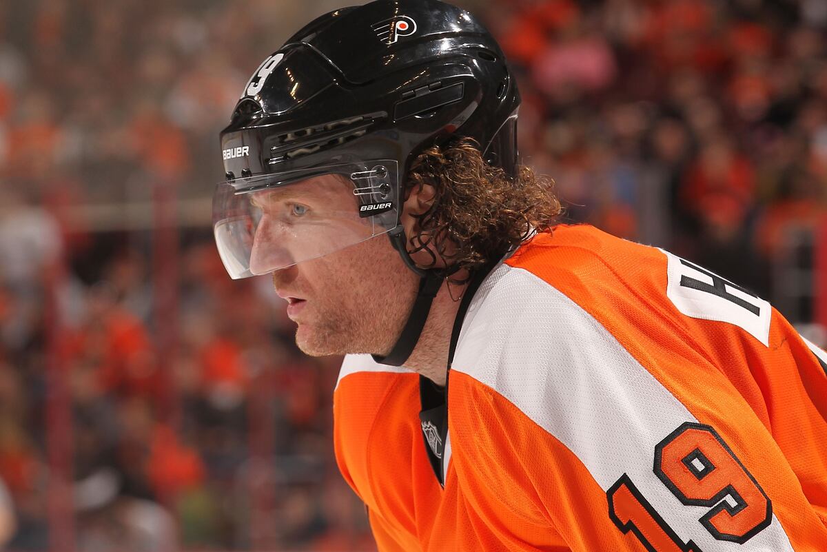 Philadelphia Flyers: Why Scott Hartnell Was Not an All-Star Snub | News ...