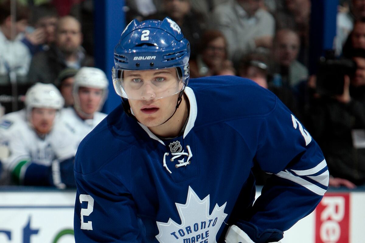 Toronto Maple Leafs Trade Talk: Is Luke Schenn Untouchable? | News ...