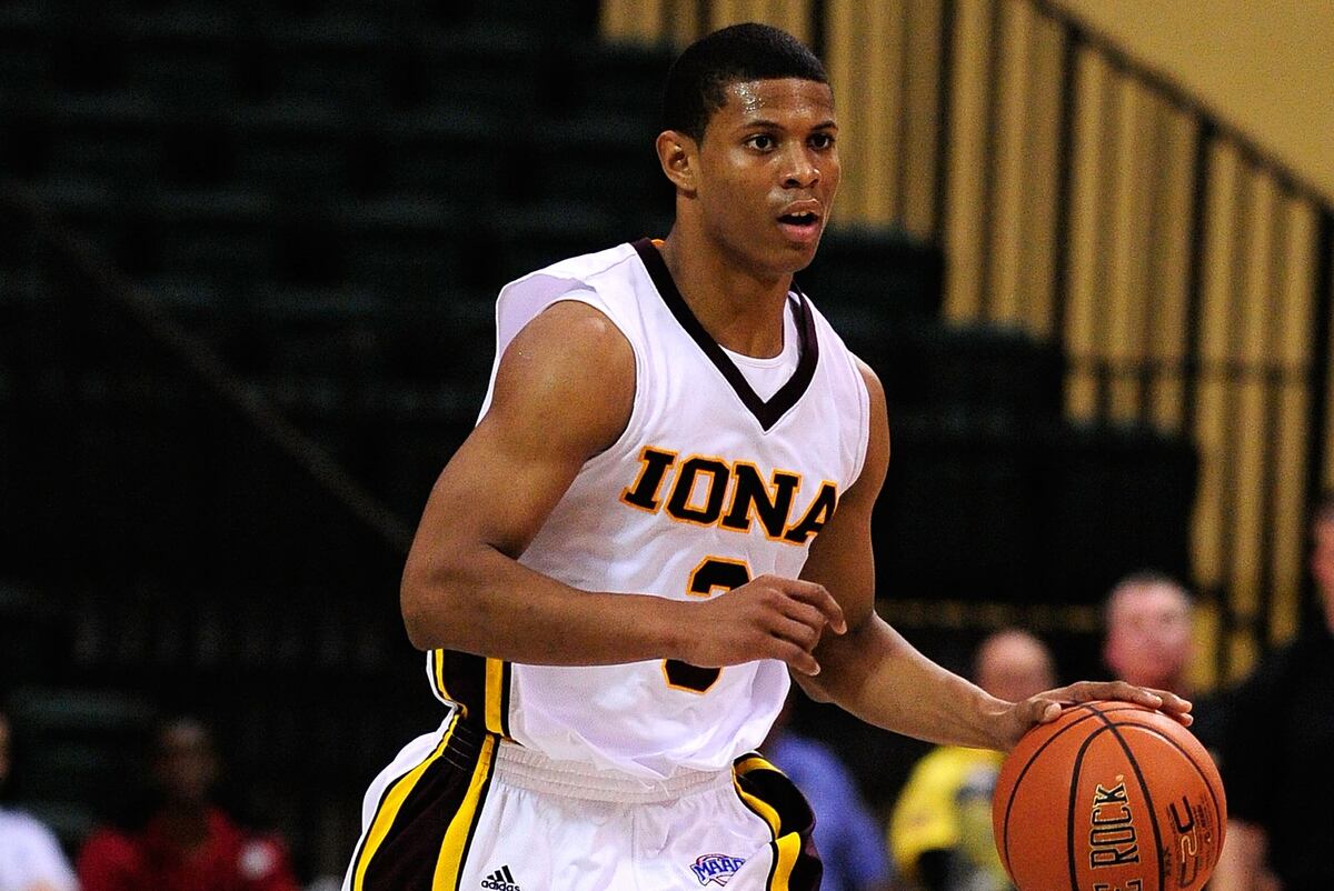 Iona Gaels' Point Guard Scott Machado Is a Must-See | News, Scores ...