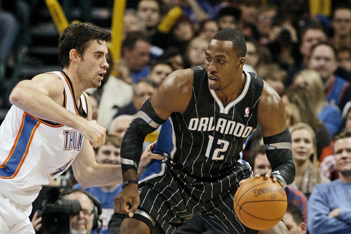 Why the Hack-a-Shaq Strategy on Dwight Howard Is Embarrassing for the ...