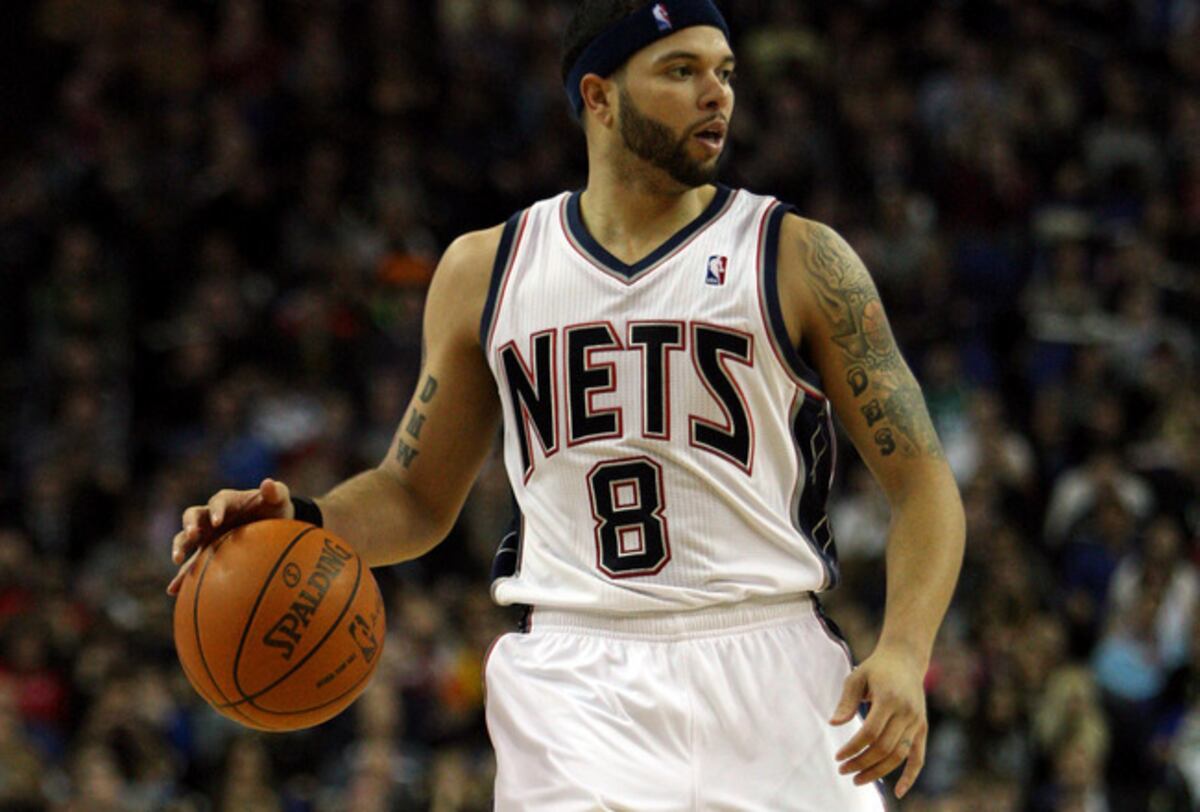 New Jersey Nets: 4 Ways to Make Sure Deron Williams Is on the Brooklyn ...