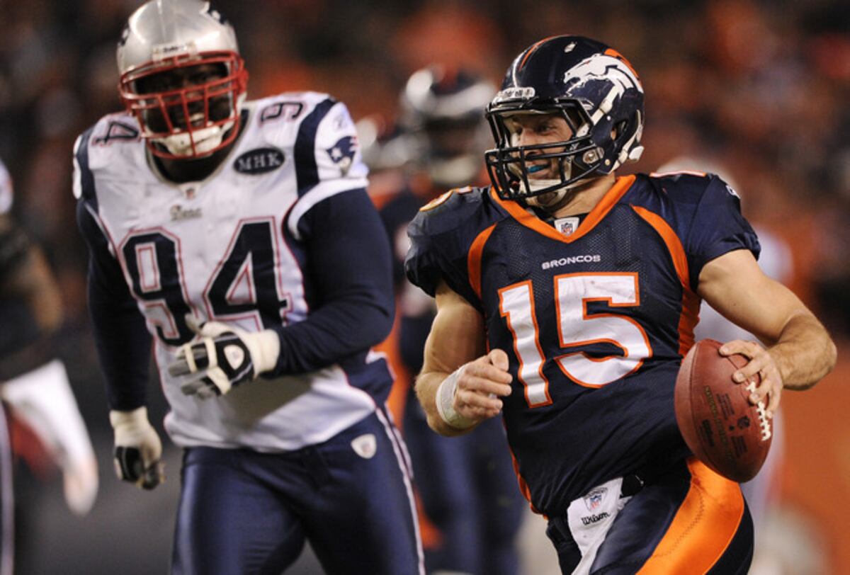 NFL Playoff Schedule 2012: Previewing Every Divisional Round Game ...