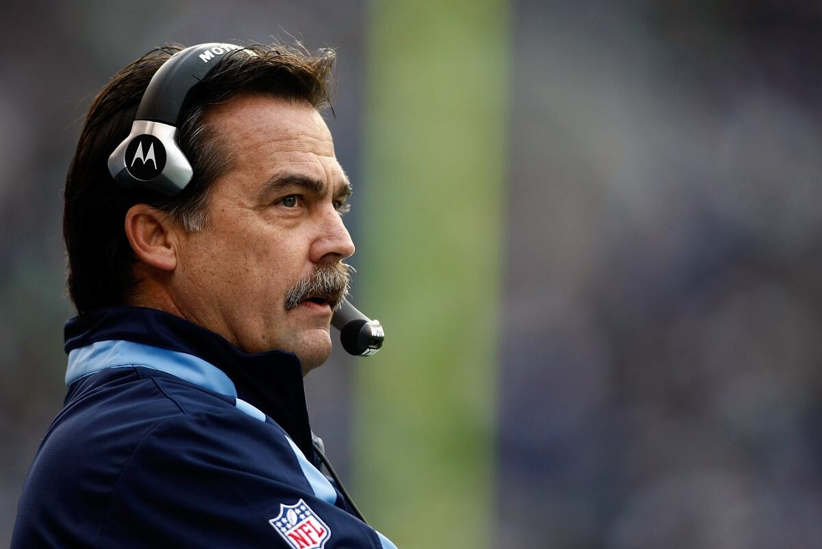 Jeff Fisher Chooses the St. Louis Rams over the Miami Dolphins | News ...