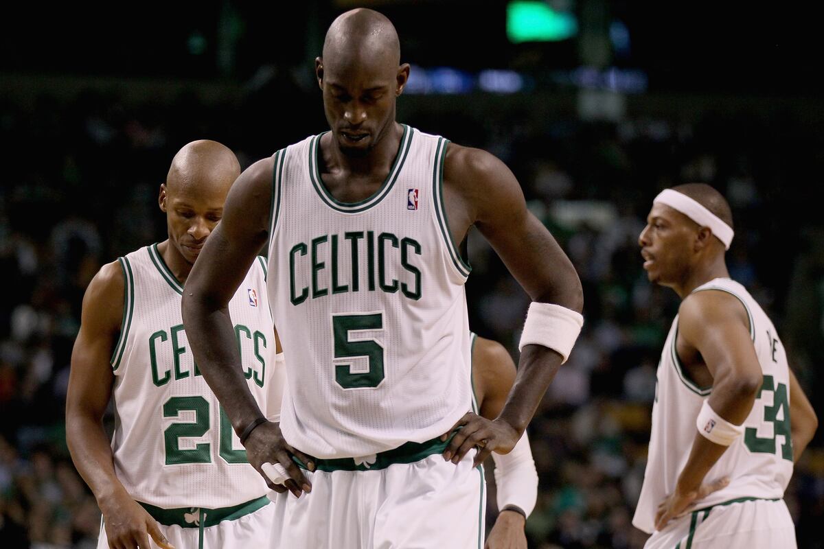 Why It's Time to Blow Up Boston Celtics Big Three After This Season ...