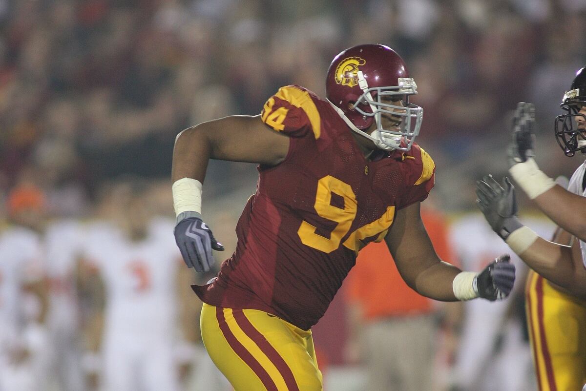 Will Both Arik and Armond Armstead Ditch USC for Notre Dame? | News ...