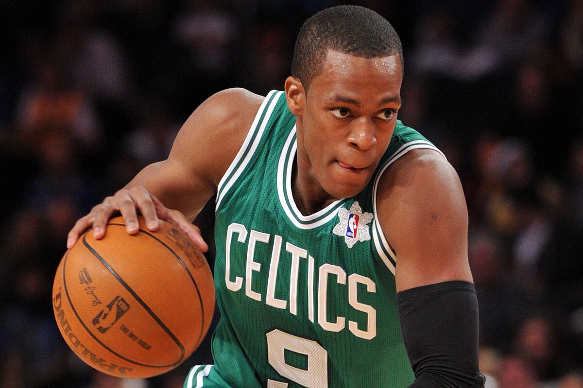 Rajon Rondo: The Craftiest Point Guard in the NBA | News, Scores ...