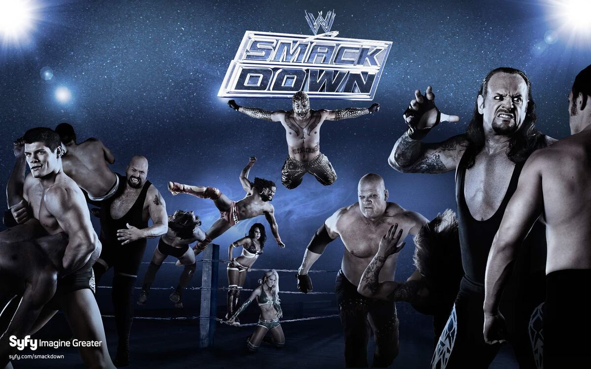 WWE SmackDown: Should 'Friday Night SmackDown' Become a 3-Hour Show ...