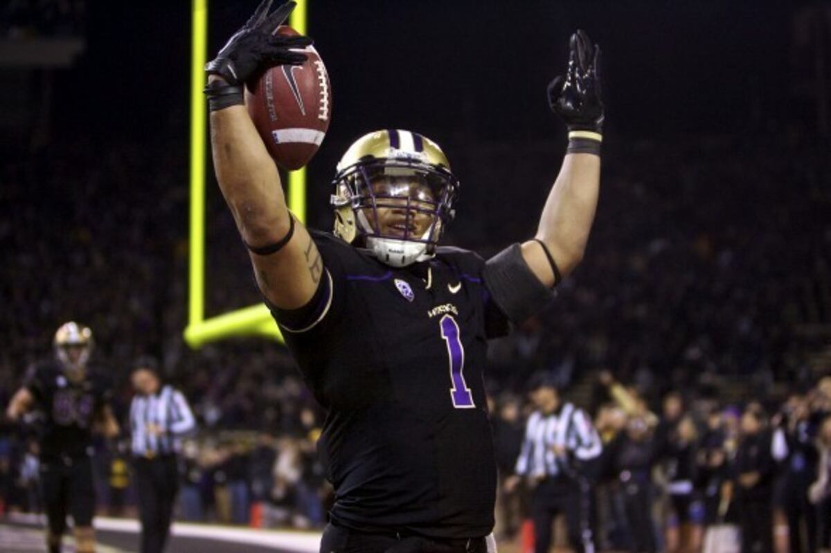 2012 NFL Draft: Should the Seattle Seahawks Consider Drafting Chris ...