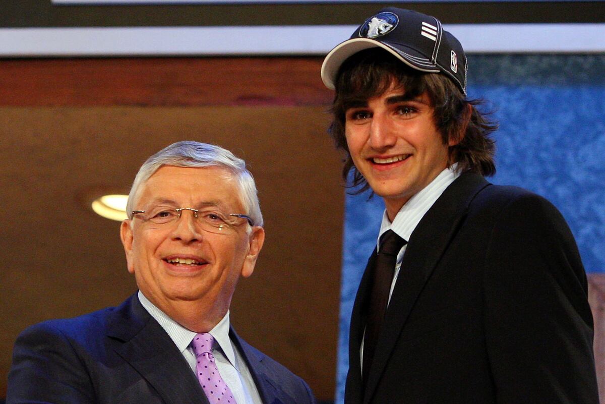 Why Ricky Rubio Will Win NBA Rookie of the Year | News, Scores ...