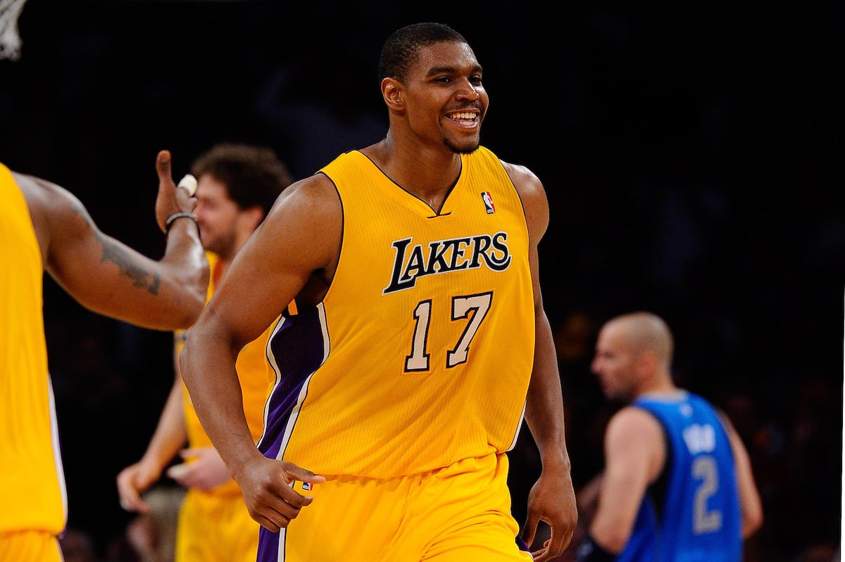 Lakers vs. Clippers: Why Andrew Bynum Must Become Lakers' Featured ...