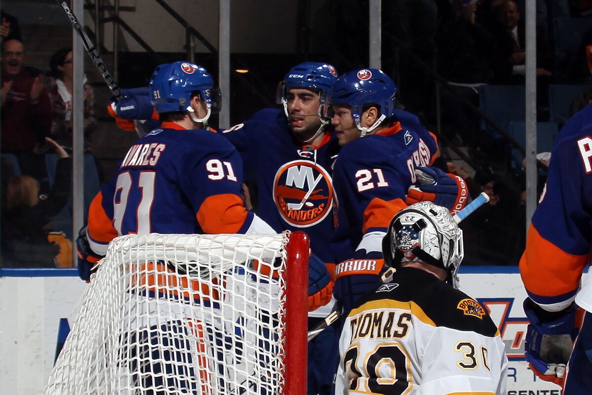 New York Islanders: Bright Future on and off the Ice | News, Scores ...