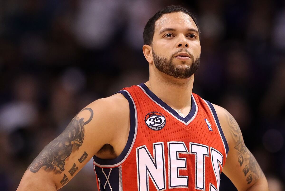 Deron Williams Talks About His Return to Play the Jazz in Utah | News ...