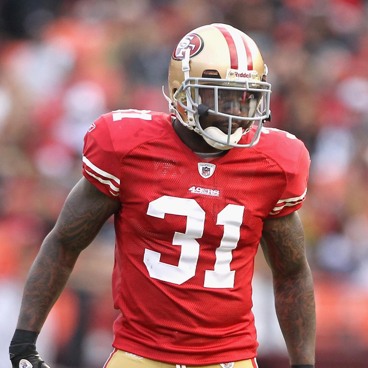 Saints vs. 49ers Video: Watch Donte Whitner Jack Up Pierre Thomas for ...