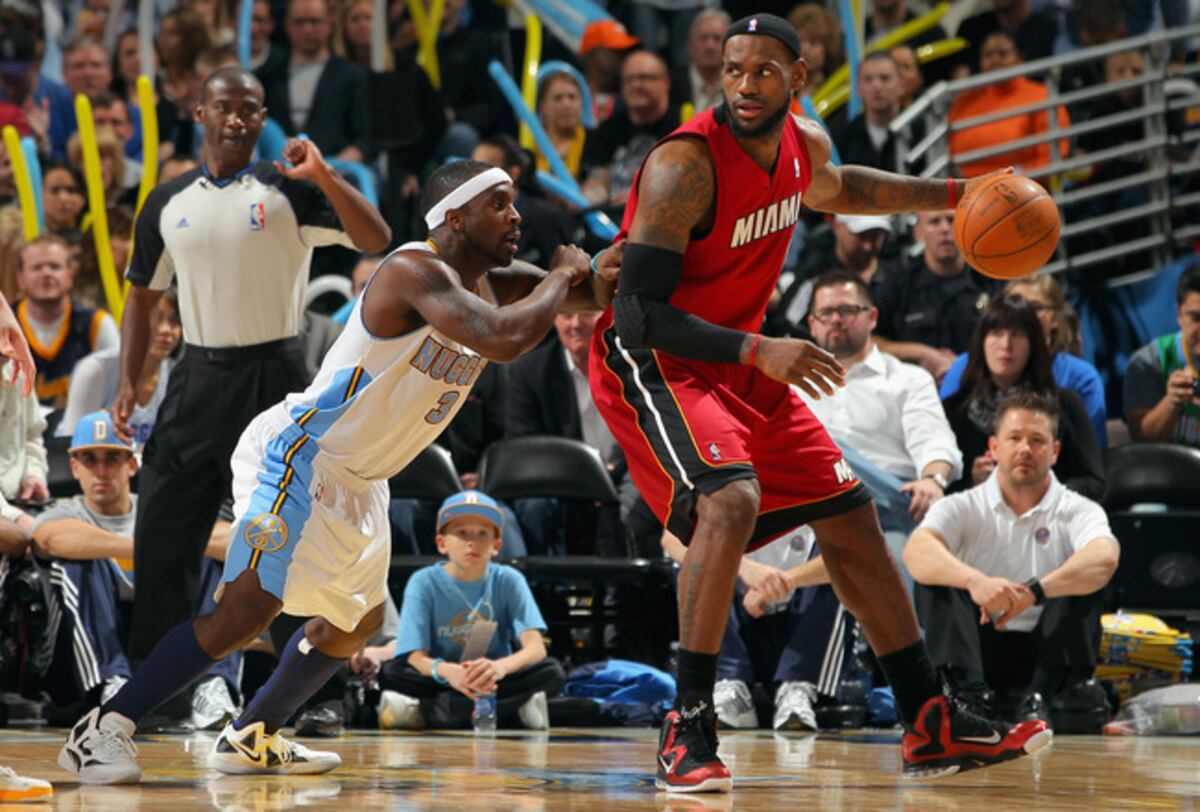 Comparing Each NBA's Team's Top Star to an NFL Player | News, Scores ...