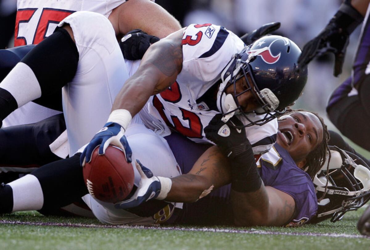 NFL Playoff Schedule 2012: A Quick Guide to Sunday's Divisional Games ...