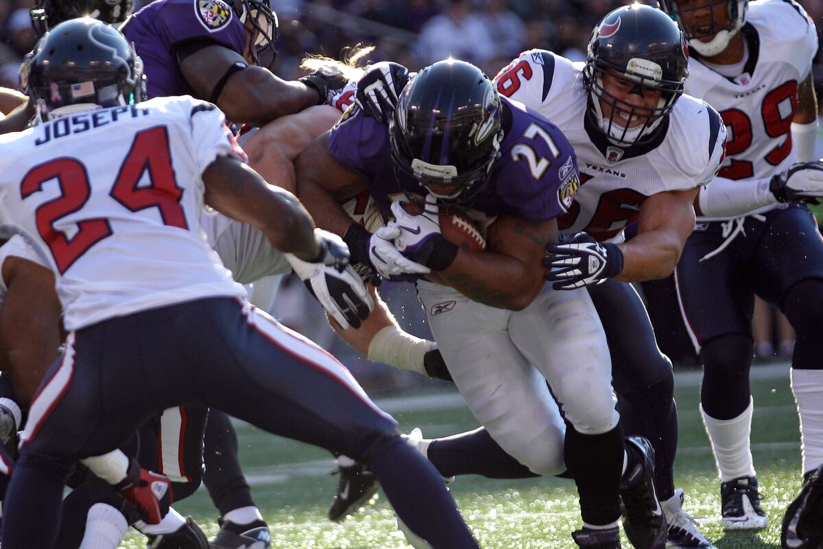 NFL Round Table: Houston Texans at Baltimore Ravens | News, Scores ...
